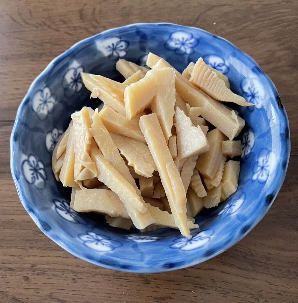 手作りメンマ part2｜とっておきレシピ｜奥浜名湖田園空間博物館（でんくう）｜静岡県浜松市